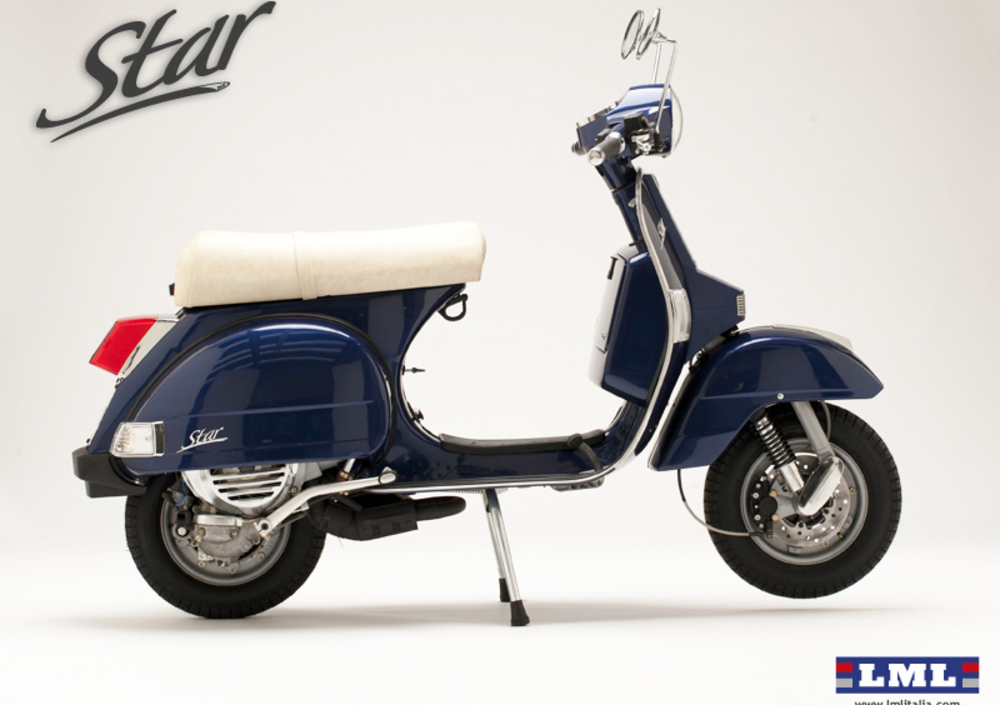 Lml Star 125 4t Manuale (2010 - 17), prezzo e scheda tecnica - Moto.it