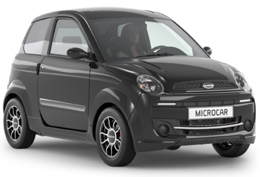 Microcar MGO 4 MGO 4 Premium Highland (11/2016 - 01/2018): prezzo e scheda tecnica - Automoto.it