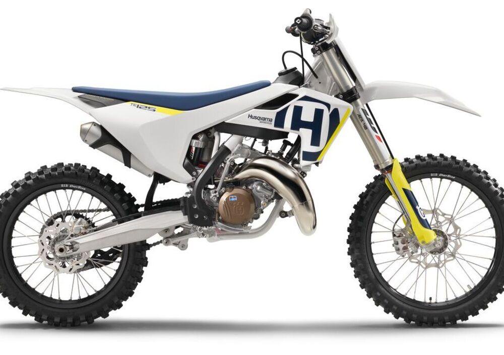 Husqvarna TC 125 (2018), prezzo e scheda tecnica - Moto.it