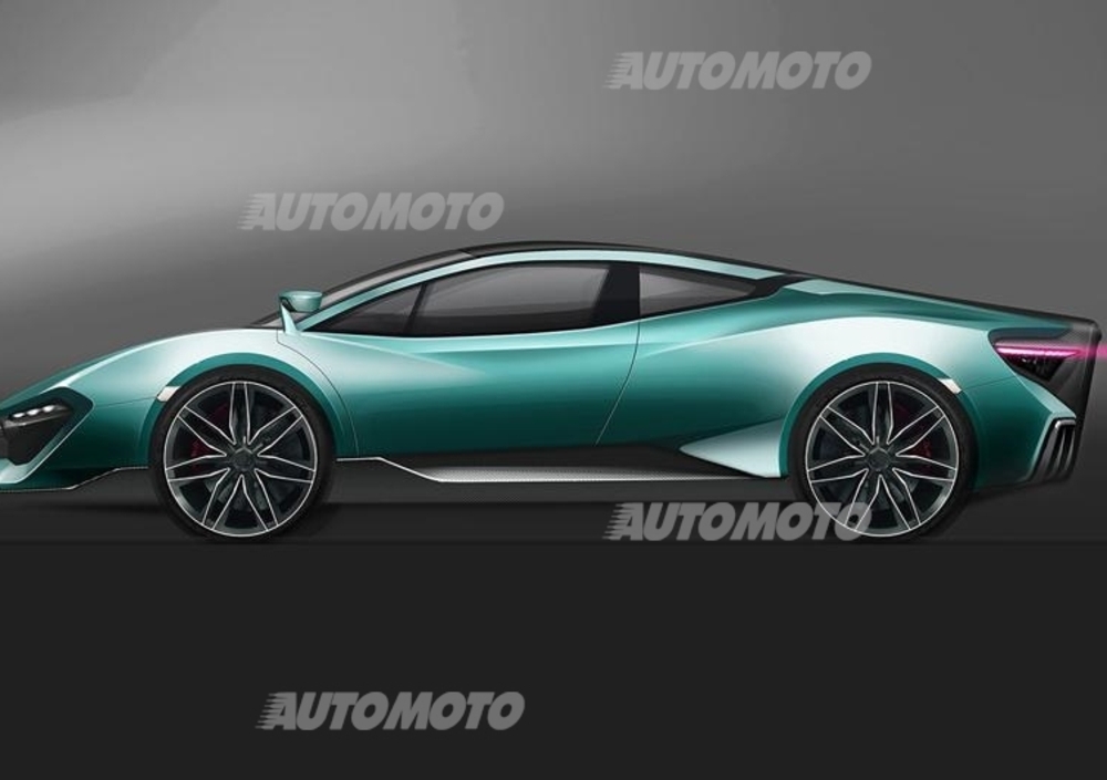 Torino Design: in arrivo la supercar italiana che sfida McLaren e ...