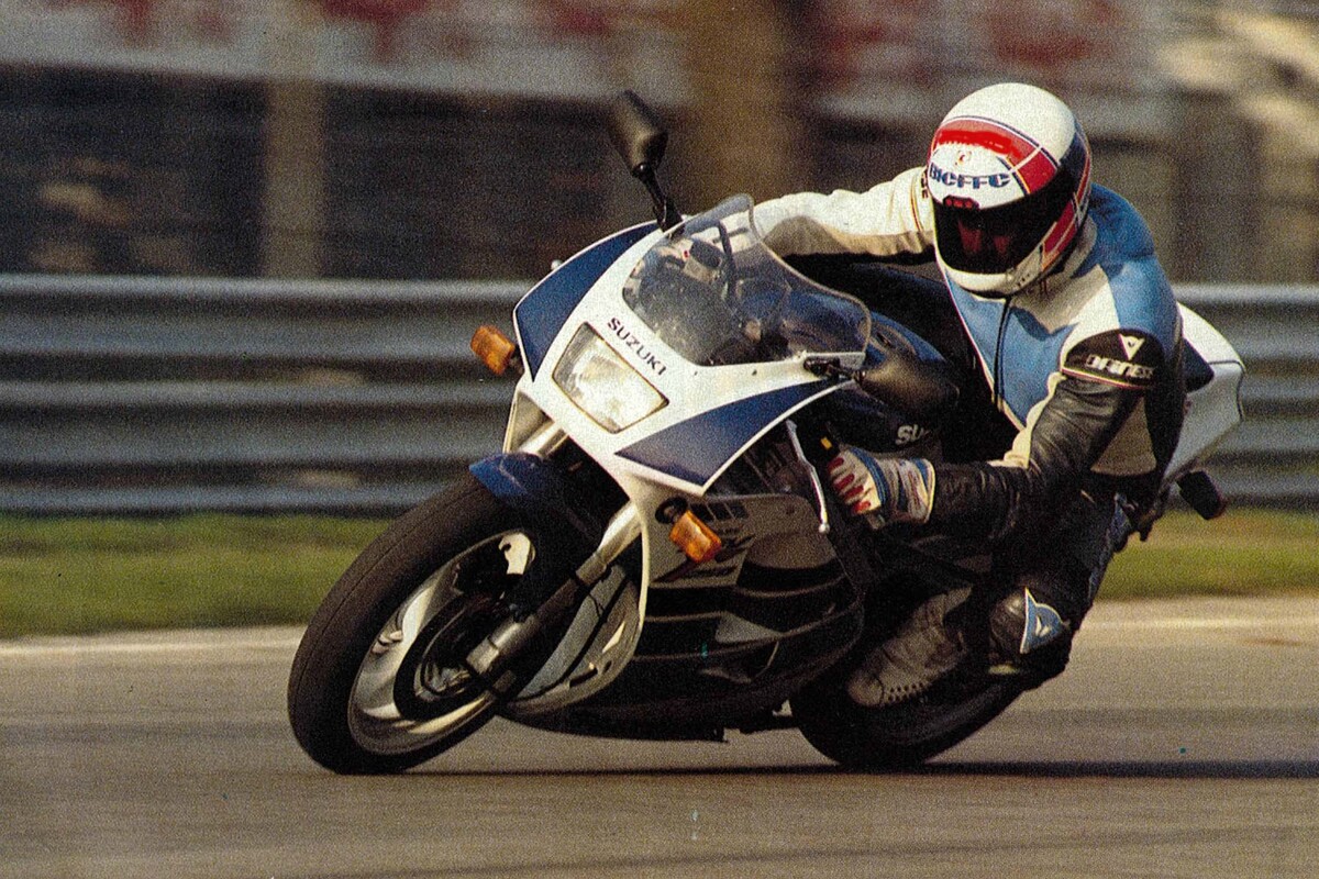 Suzuki RGV250 Gamma, 1991 - News - Moto.it