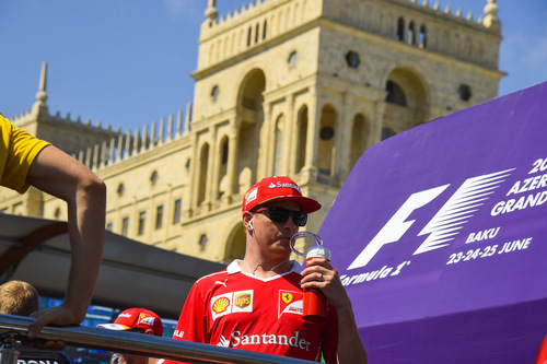 F1, GP Azerbaijan 2017: vince Ricciardo - Formula 1 - Automoto.it