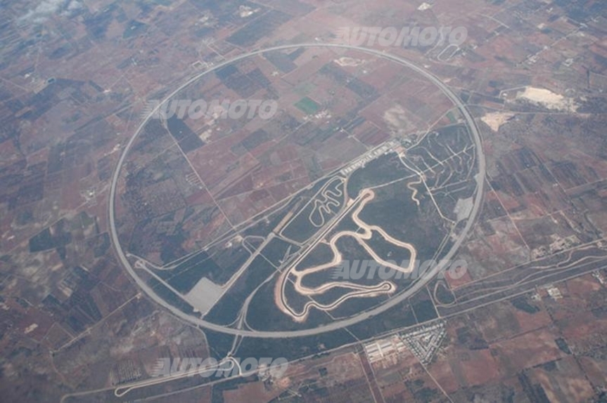 Nardò, la pista più veloce del mondo compie 40 anni - News - Automoto.it