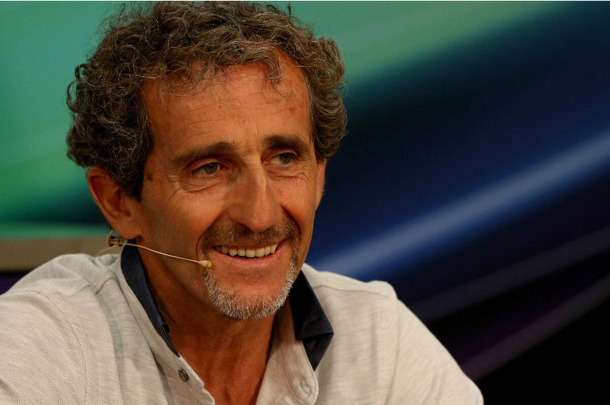 Alain Prost e la F1 ai tempi dei social - Formula 1 - Automoto.it