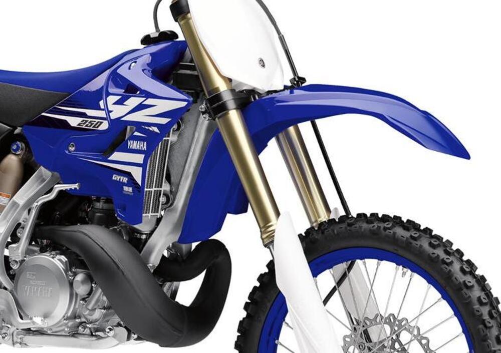 Yamaha YZ 250 (2018), prezzo e scheda tecnica - Moto.it