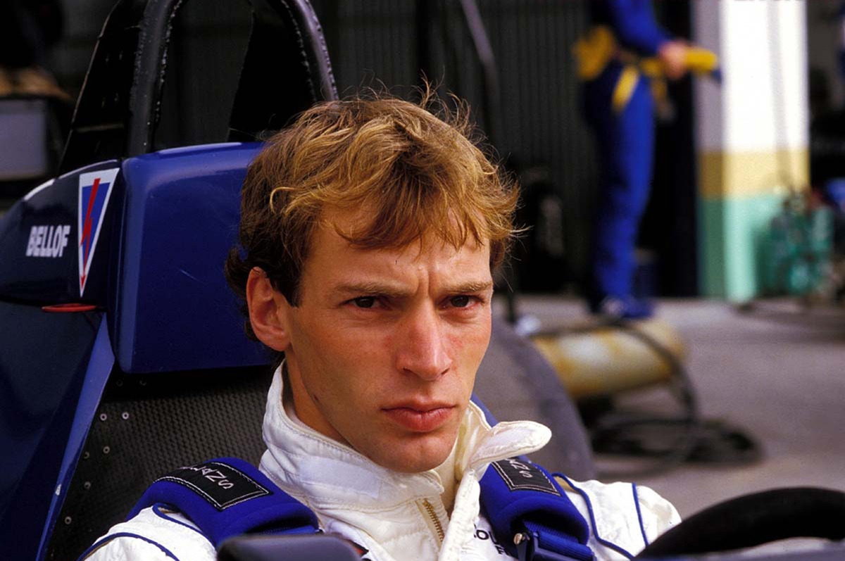 Stefan Bellof: il ricordo a trent'anni dall'addio - Formula 1 - Automoto.it