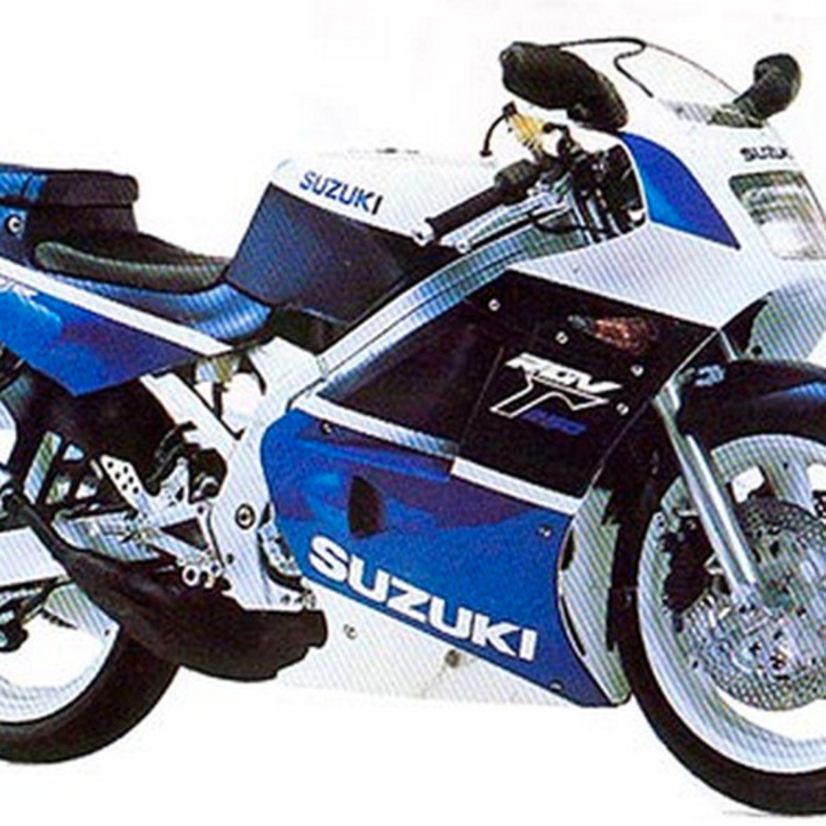 Suzuki RGV250 Gamma, 1991 - News - Moto.it