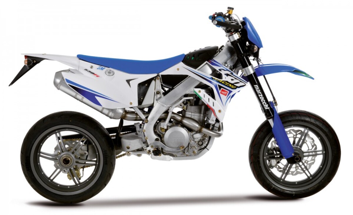 Tm Moto SMM 530 Fi ES (2016), prezzo e scheda tecnica - Moto.it