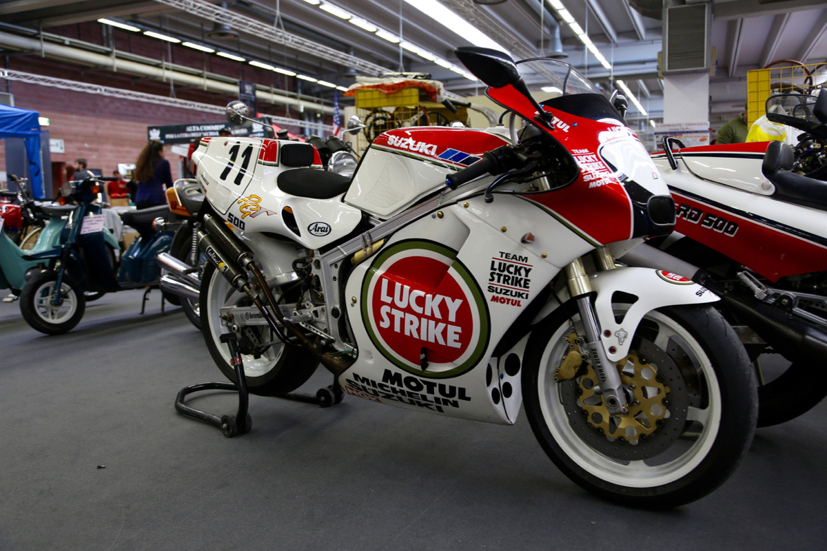 Modena Motor Gallery: le moto - News - Moto.it