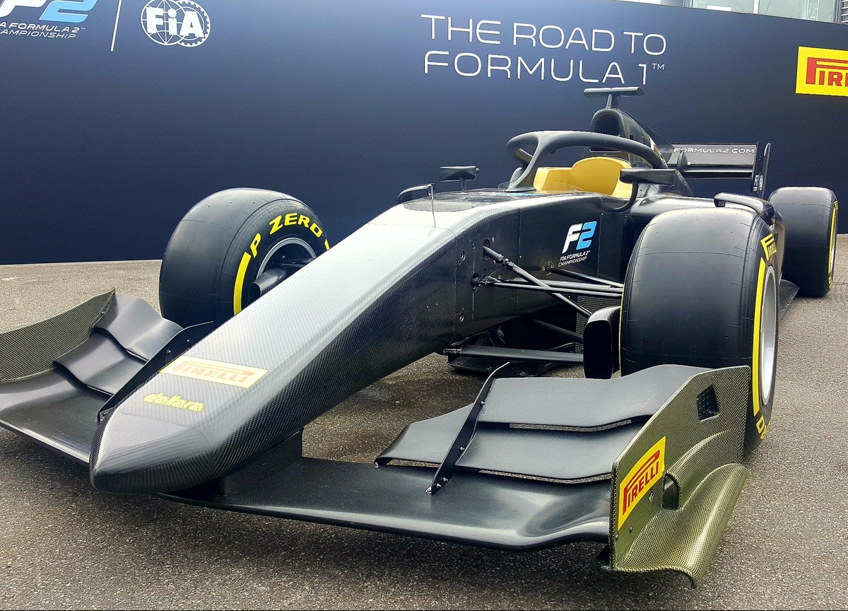 La nuova F2: dal 2018 molto più vicina alla F1 - News - Automoto.it