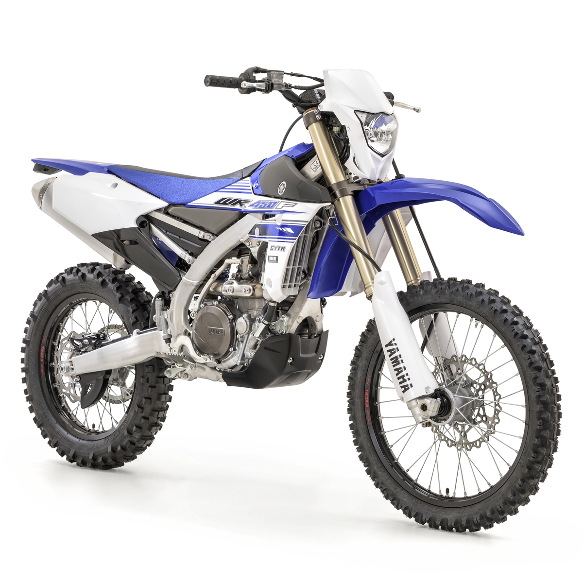 Prova Yamaha WR 450 F 2016 - Prove - Moto.it