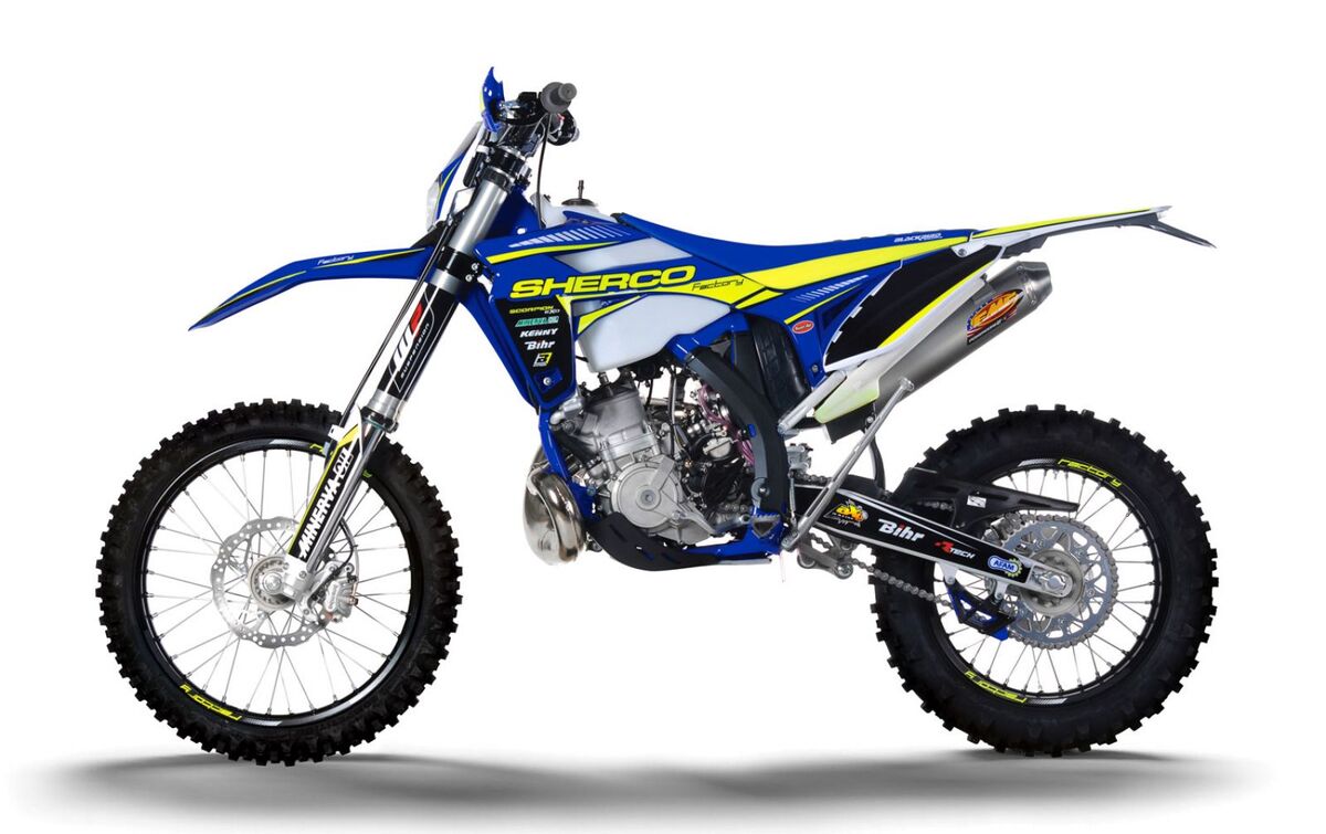 Sherco 300 SE-R Factory (2016), prezzo e scheda tecnica - Moto.it