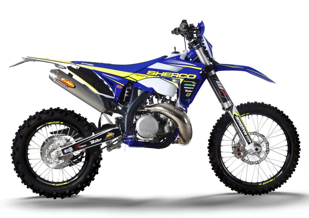 Sherco 300 SE-R Factory (2016), prezzo e scheda tecnica - Moto.it