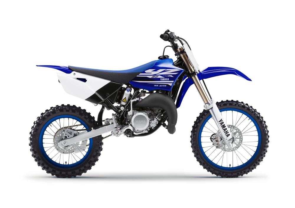Yamaha YZ 85 LW (2018), prezzo e scheda tecnica - Moto.it