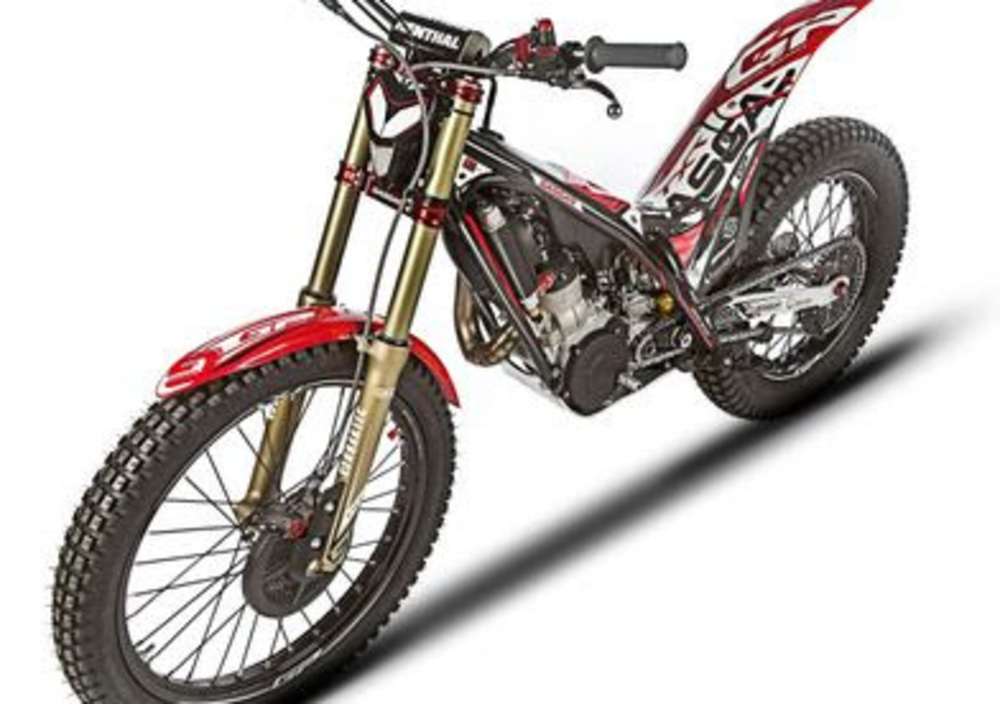 GASGAS TXT 300 PRO Racing (2018), prezzo e scheda tecnica - Moto.it