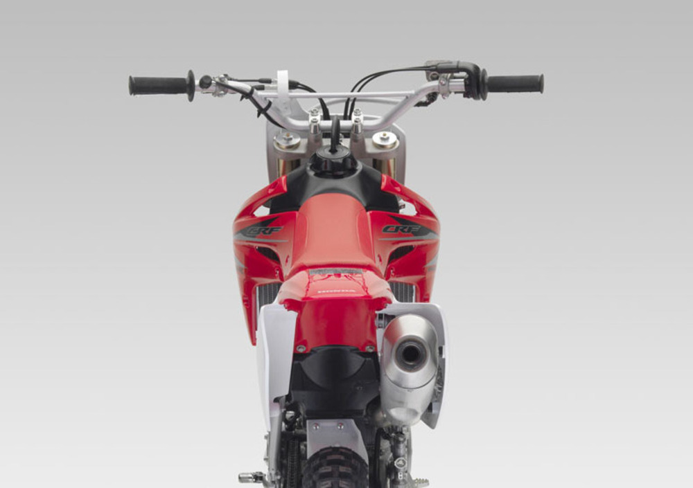 Honda Crf 150 R 2018 Prezzo E Scheda Tecnica Moto It