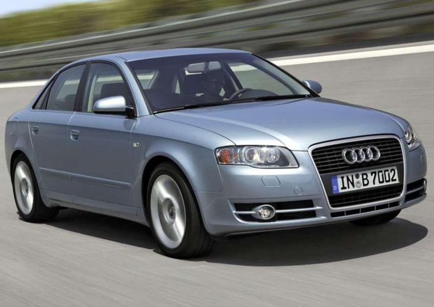 Audi A4 3.0 V6 TDI quattro (10/2004 - 12/2005): prezzo e scheda tecnica ...
