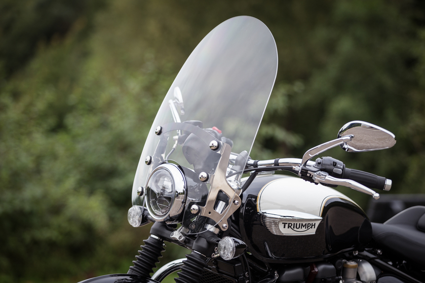 Triumph Bonneville Speedmaster 2018 - Fiere e saloni - Moto.it