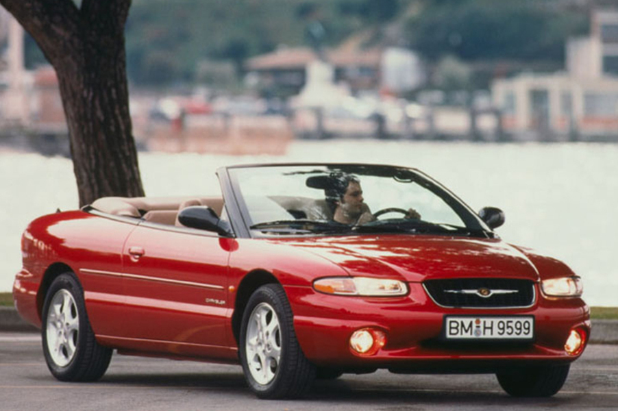 Chrysler Stratus Cabrio