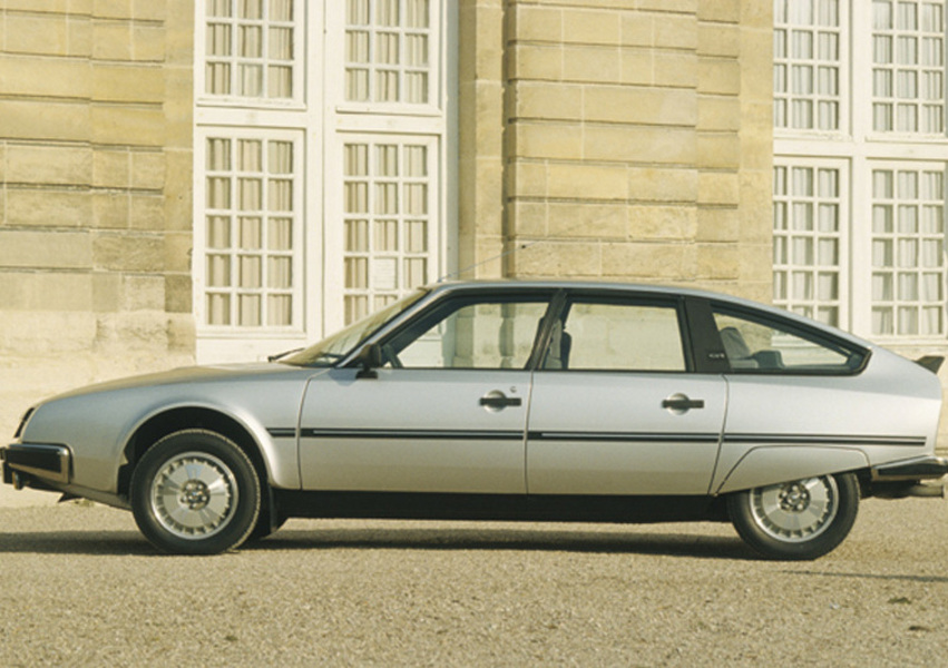 Citroen CX 25 turbo 2 GTI (03/1987 - 10/1989): prezzo e scheda tecnica ...