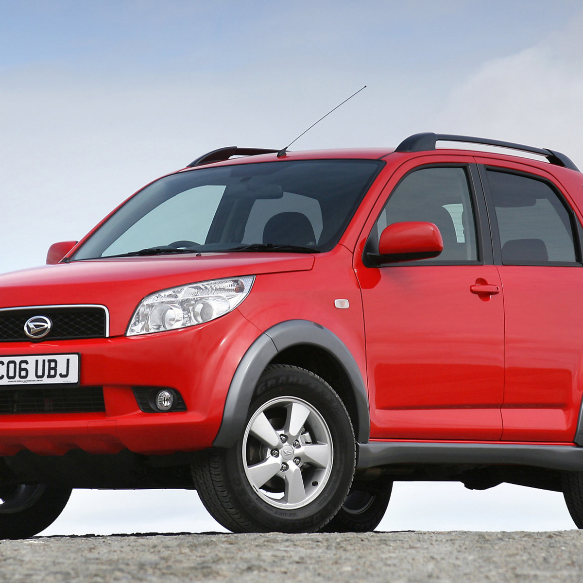 Daihatsu Terios LWB 7seater - News - Automoto.it