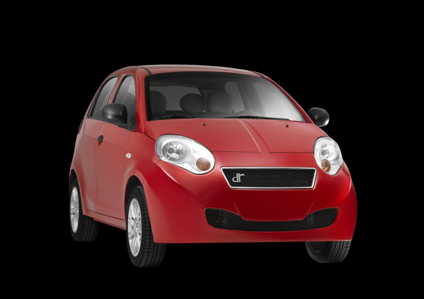 Dr dr1 1.3 16V Bi-Fuel GPL (11/2009 - 09/2011): prezzo e scheda tecnica ...