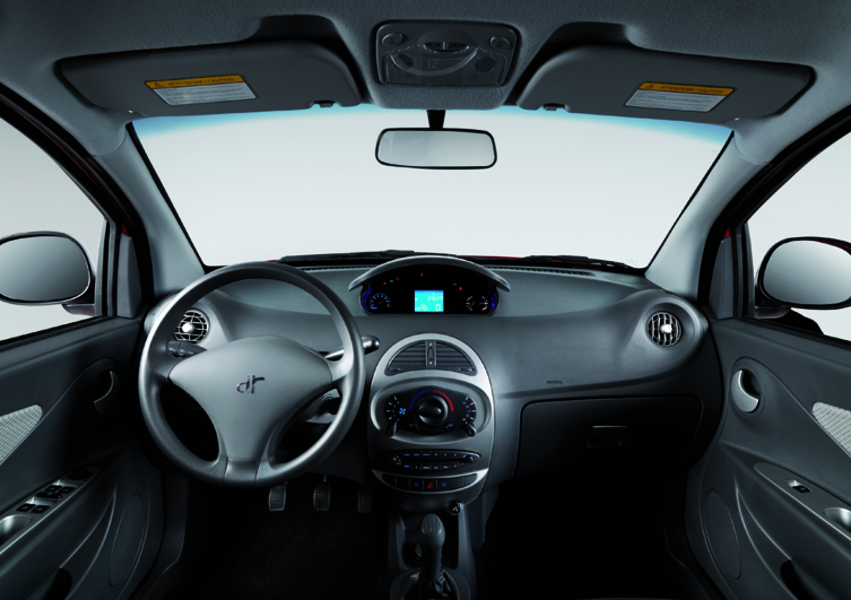 Dr dr1 1.3 16V Bi-Fuel GPL (11/2009 - 09/2011): prezzo e scheda tecnica ...