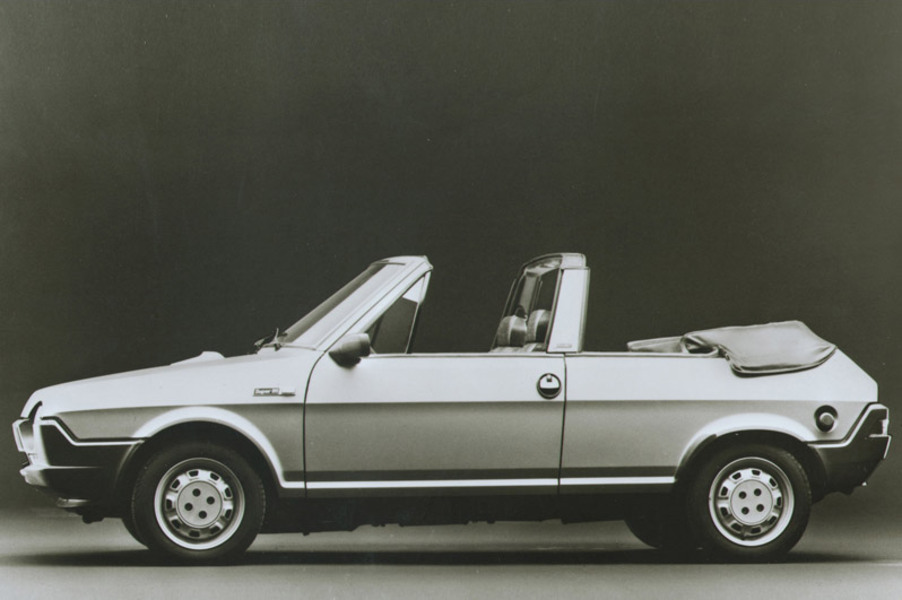 Listino Fiat Ritmo Cabrio (1981-82) usate - Automoto.it