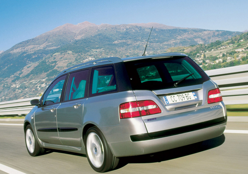 Listino Fiat Stilo Station Wagon (2002-09) usate - Automoto.it