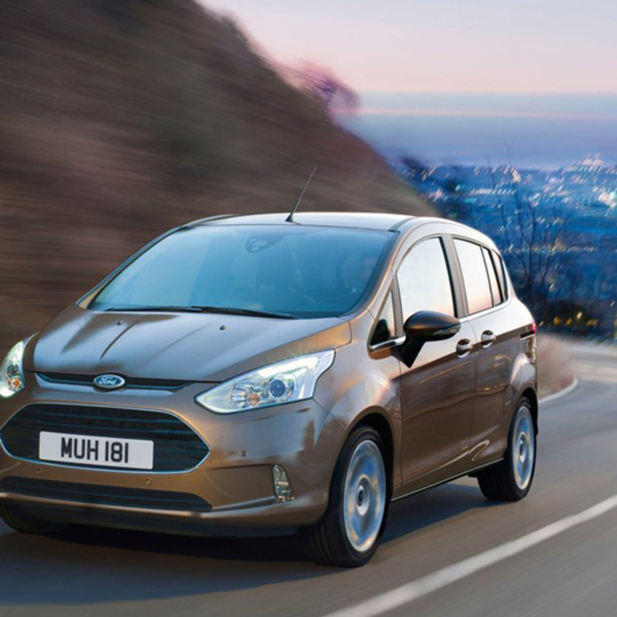 Ford B-Max: listino prezzi - News - Automoto.it