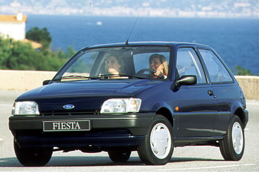 Listino Ford Fiesta (1989-97) usate - Automoto.it