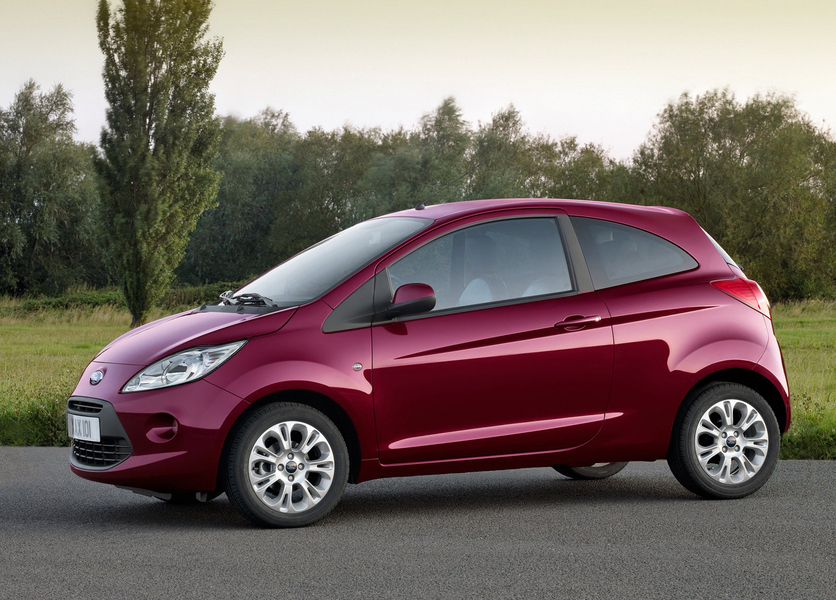 Ford Ka - Catalogo e listino prezzi Ford Ka - Automoto.it
