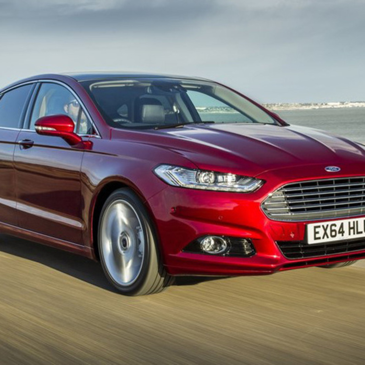 Nuova Ford Mondeo: a Parigi la versione europea - News - Automoto.it