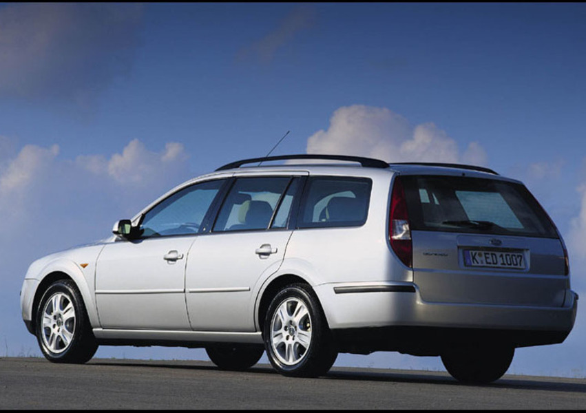 Ford Mondeo Station Wagon 2.0 TDDi cat SW Ghia (11/2000 - 09/2002 ...