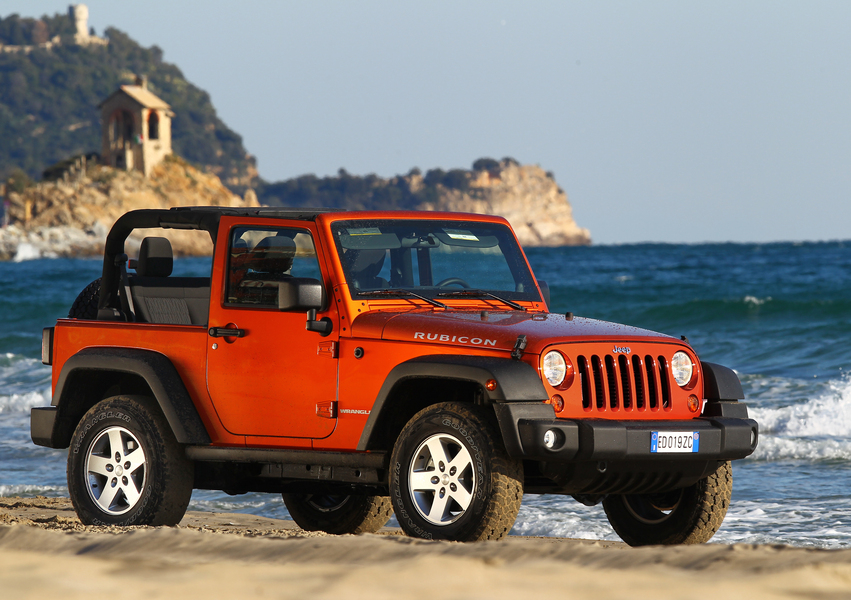 Jeep Wrangler 2 8 Crd