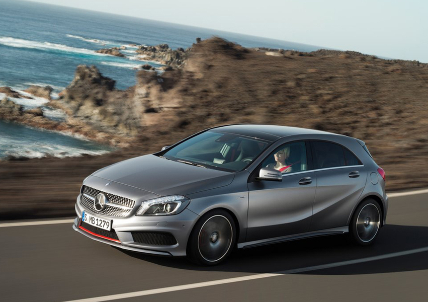 Mercedes-Benz Classe A 160 d Executive (07/2015 - 12/2018): prezzo e ...