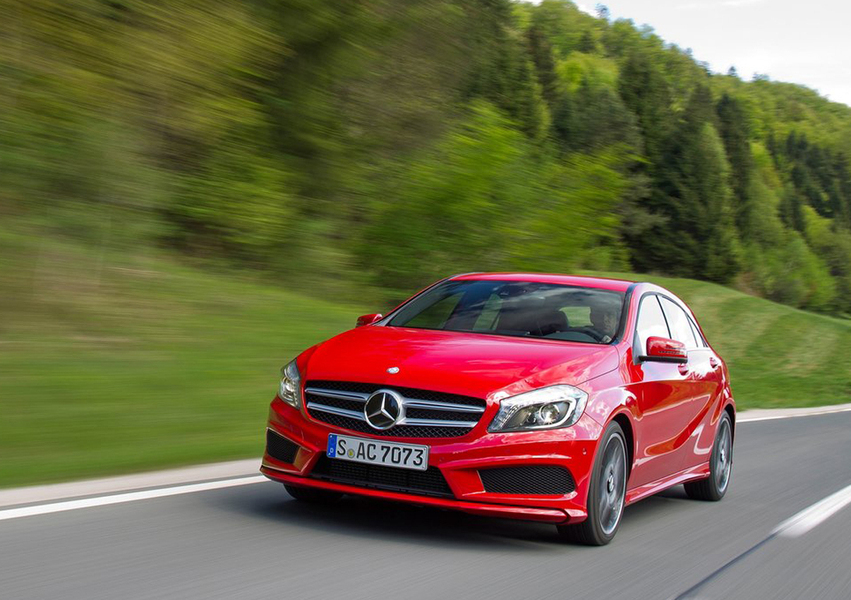 Mercedes-Benz Classe A 160 d Executive (07/2015 - 12/2018): prezzo e ...