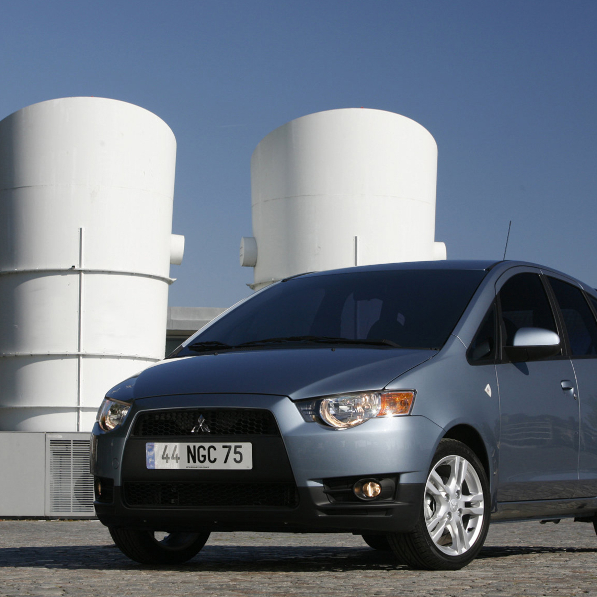 Mitsubishi Colt Ralliart R - News - Automoto.it
