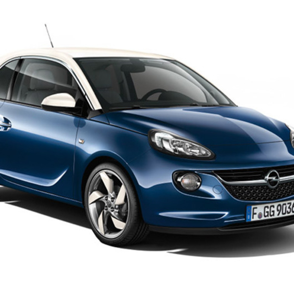 Valentino Rossi di nuovo con la Opel Adam: ecco il dietro alle quinte ...