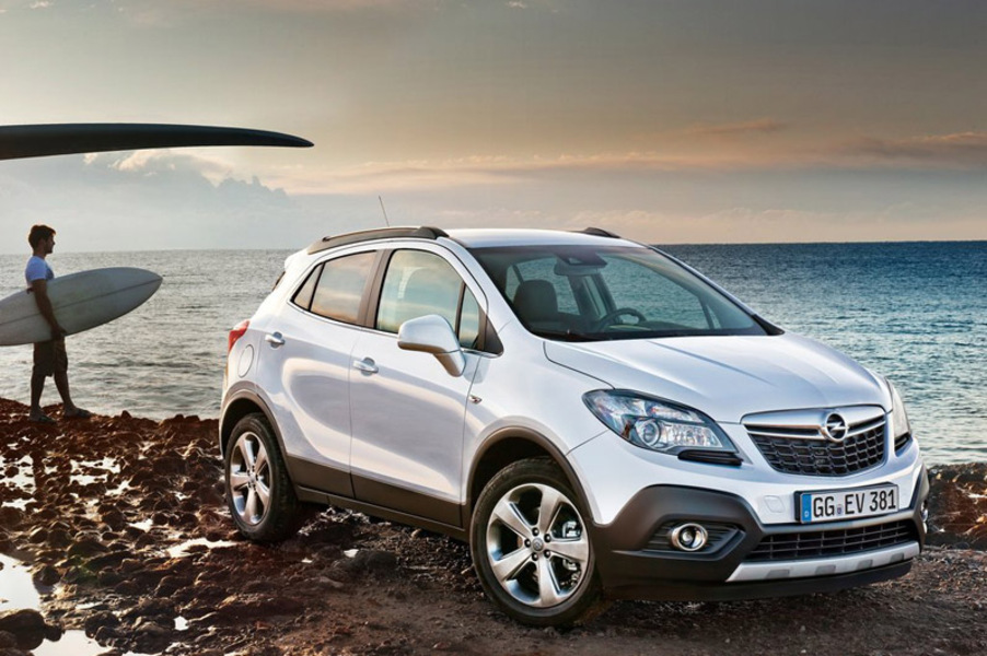 Opel Mokka - Catalogo e listino prezzi Opel Mokka - Automoto.it
