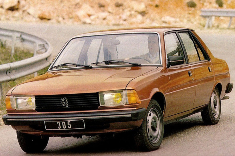 Peugeot 305 diesel GLD (09/1980 - 09/1982): prezzo e scheda tecnica - Automoto.it