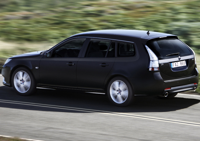 Saab 9-3 Station Wagon 1.9 TTiD 160CV Linear Sentronic (09/2010 - 09/ ...