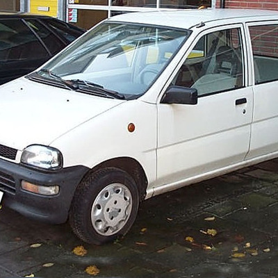 Subaru M80 758 cat 5 porte SDX (12/1991 - 04/1993): prezzo e scheda ...