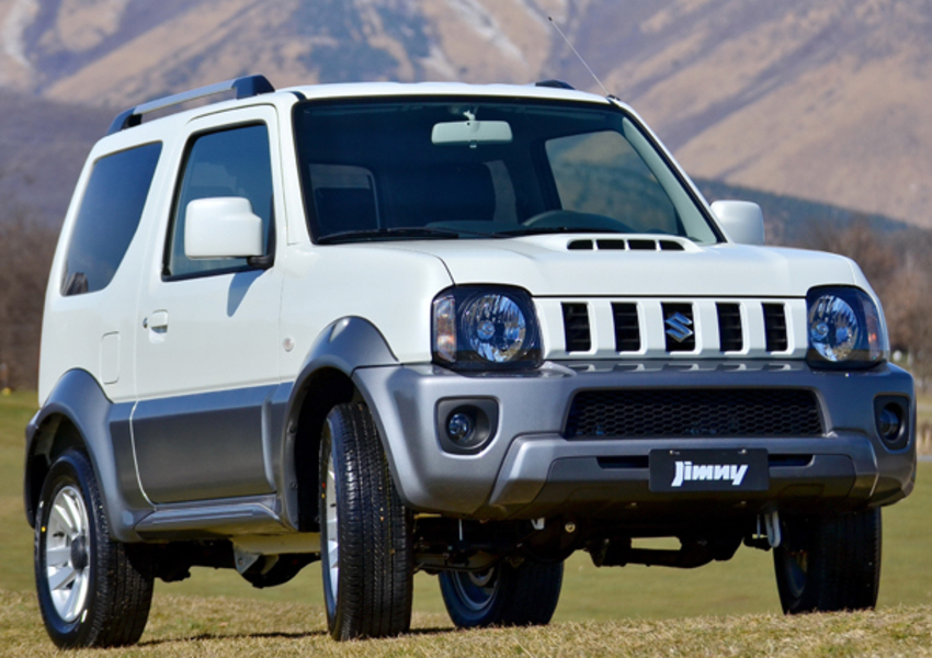 Suzuki Jimny 1.5 DDiS cat 4WD JLX (10/2005 - 03/2011): prezzo e scheda ...