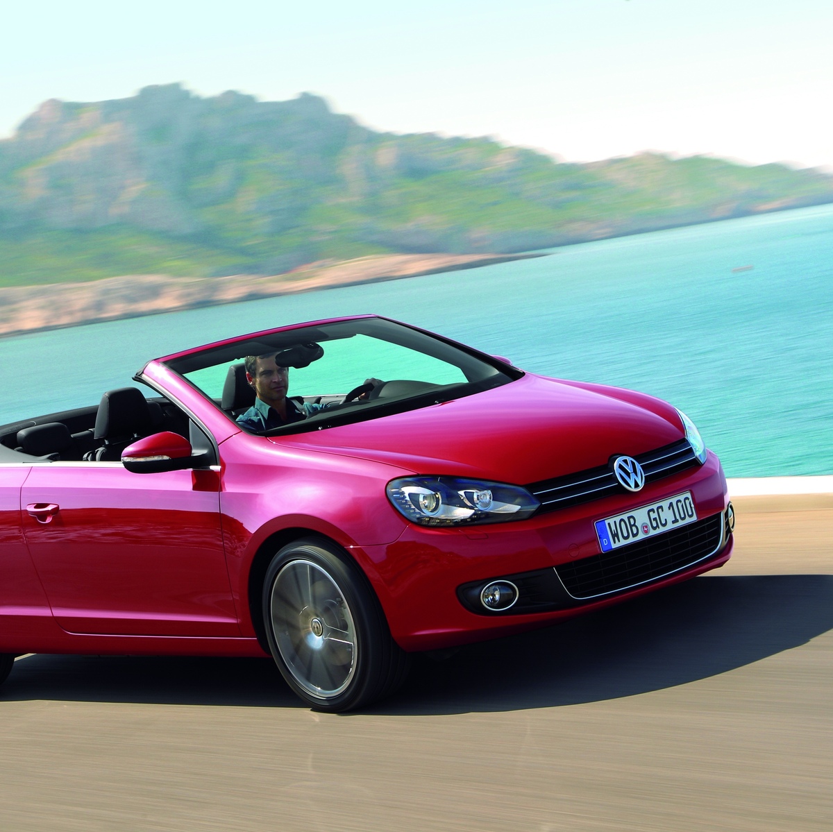 Volkswagen Golf GTI Cabriolet: listino prezzi - News - Automoto.it
