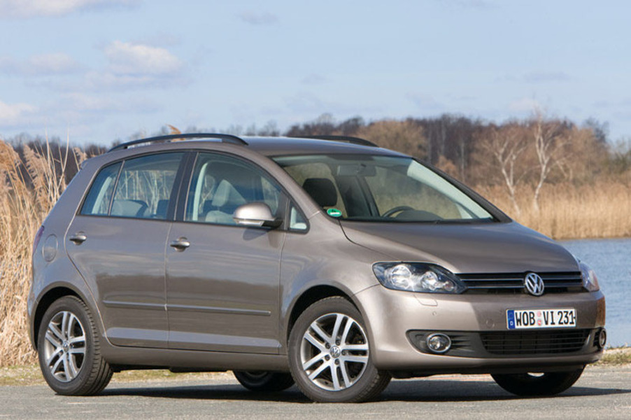 Volkswagen Golf Plus 1.2 TSI Comfortline (10/2009 - 07/2014): prezzo e ...