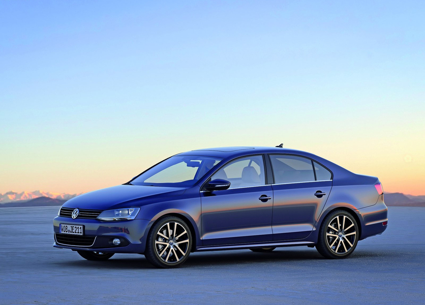 Volkswagen Jetta 1.2 TSI BlueMotion Technology (01/2011 - 12/2012 ...