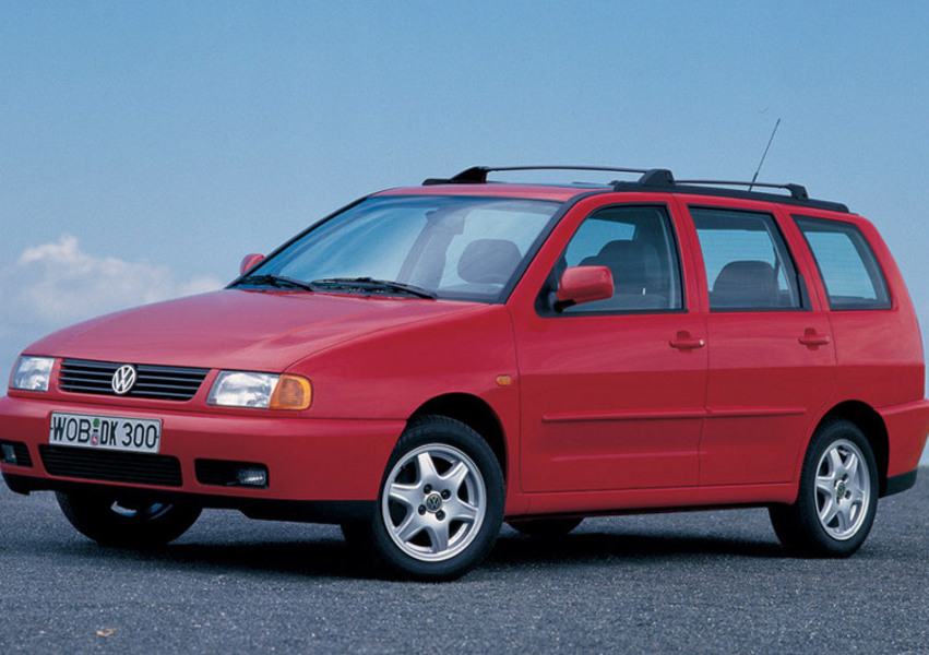 Volkswagen Polo Variant 1.6 cat Highline (05/1998 - 01/2000): prezzo e ...
