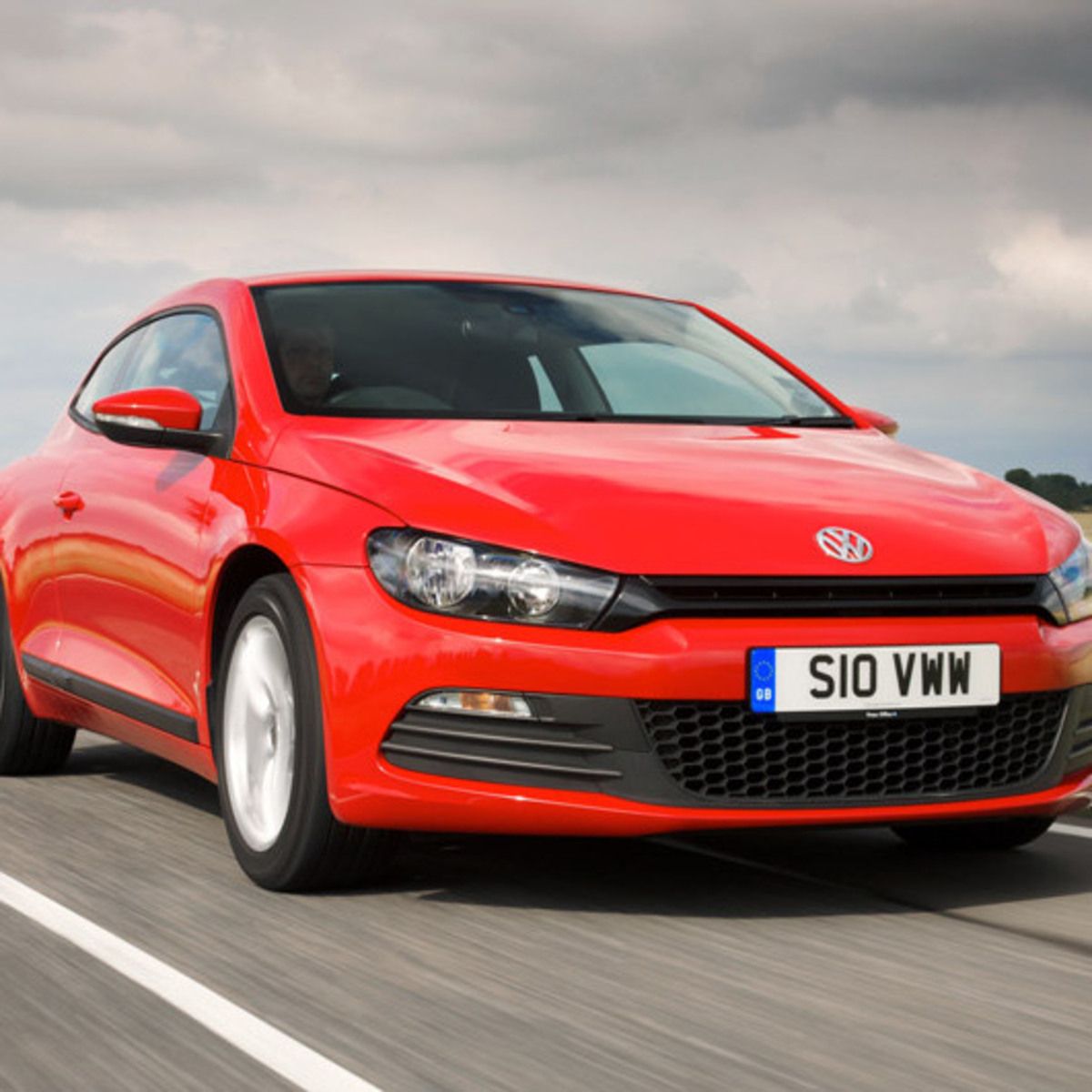 Volkswagen Scirocco restyling - Saloni - Automoto.it