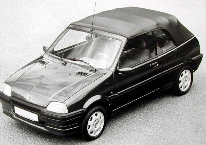 Rover Serie 100 Cabrio 111i cat Cabriolet (06/1994 - 04/1995): prezzo e ...